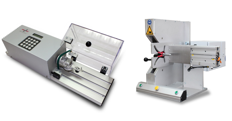 Standard machines for cable & grommet processing | PRO.EFF