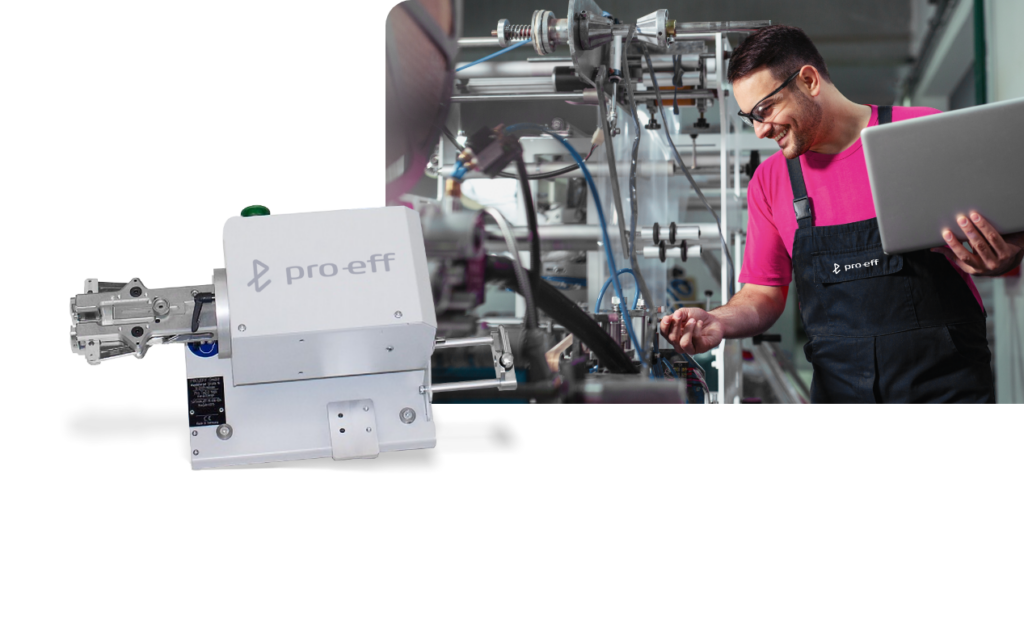 Engineering company for production solutions | PRO.EFF